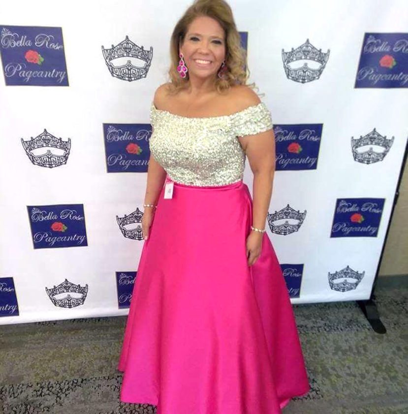 Lisbon native crowned Mrs. Texas again | News, Sports, Jobs - Morning Journal